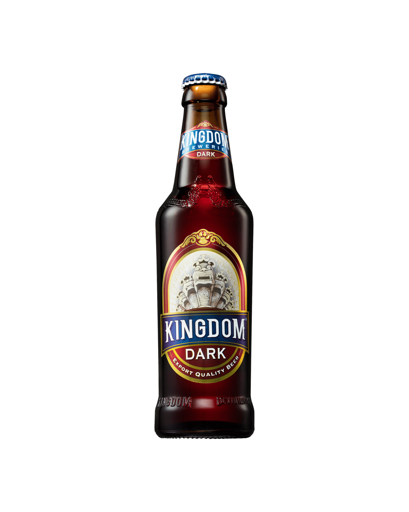 Buy Kingdom Dark Lager Bottles 330ml Online @Lowest Price
