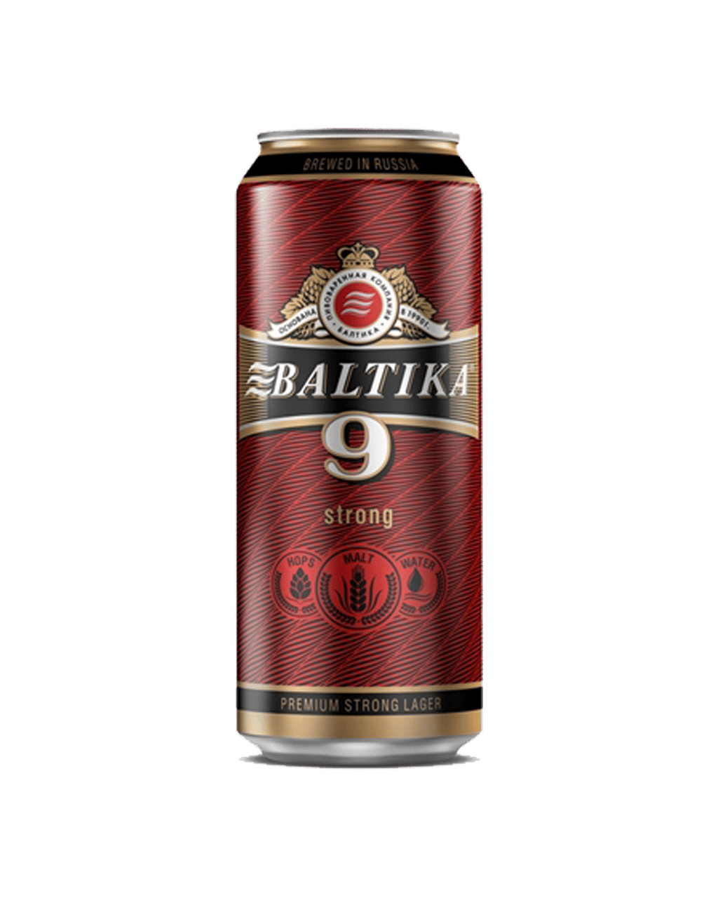 Buy Baltika 9 Strong Lager 450ml Online @Lowest Price