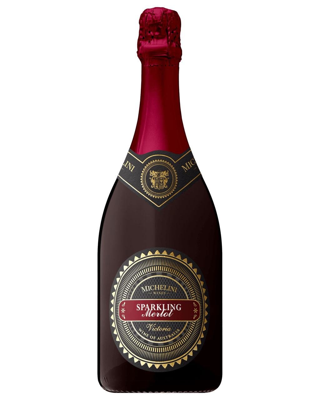 Buy Michelini Sparkling Merlot Nv Online (Low Prices) from Dan Murphy's
