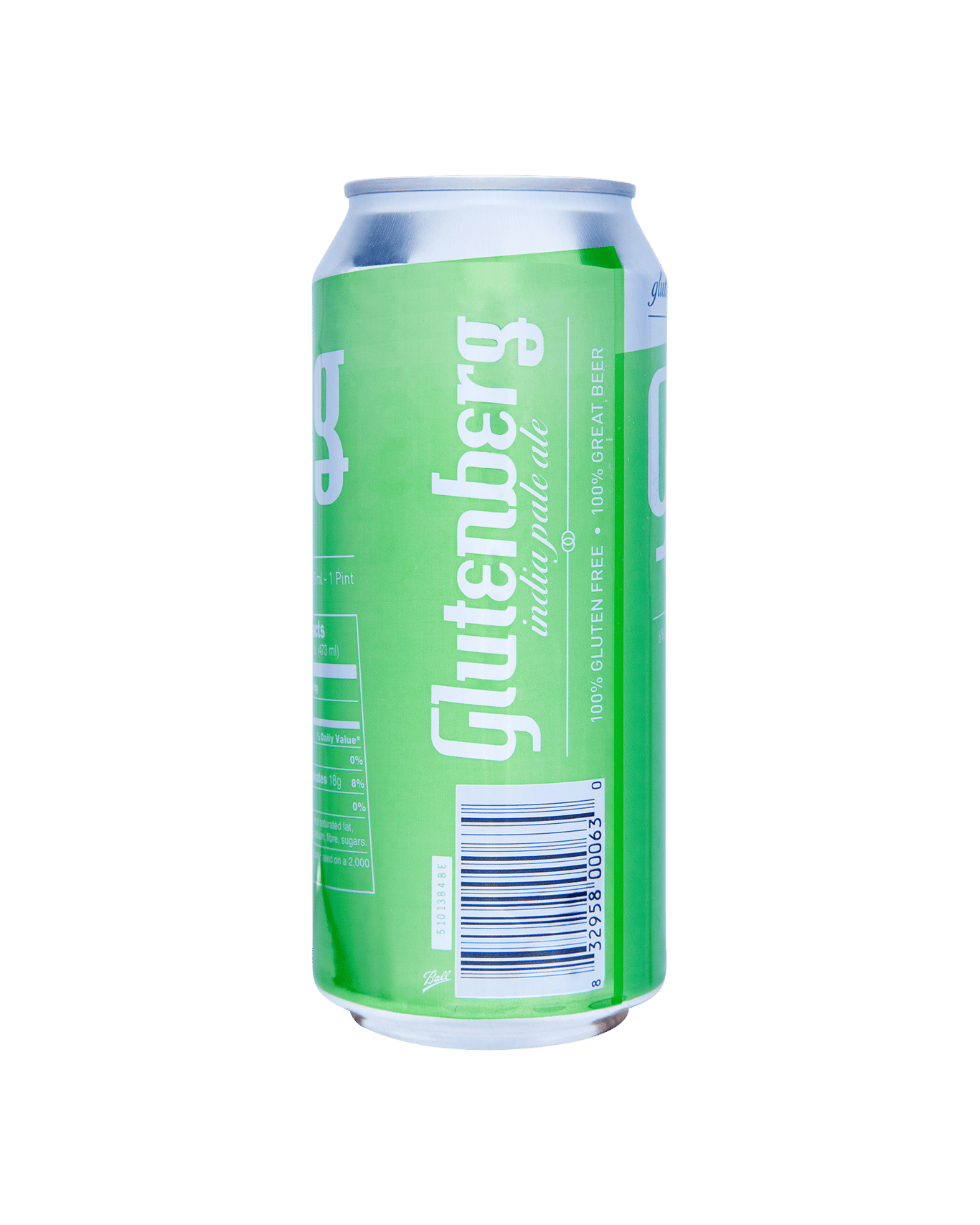 Buy Glutenberg India Pale Ale Gluten Free 473ml Online @Lowest Price