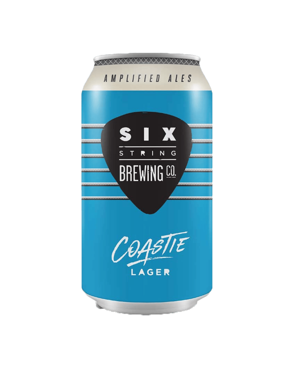 Buy Six String Coastie Lager Online (Low Prices) from Dan Murphy's