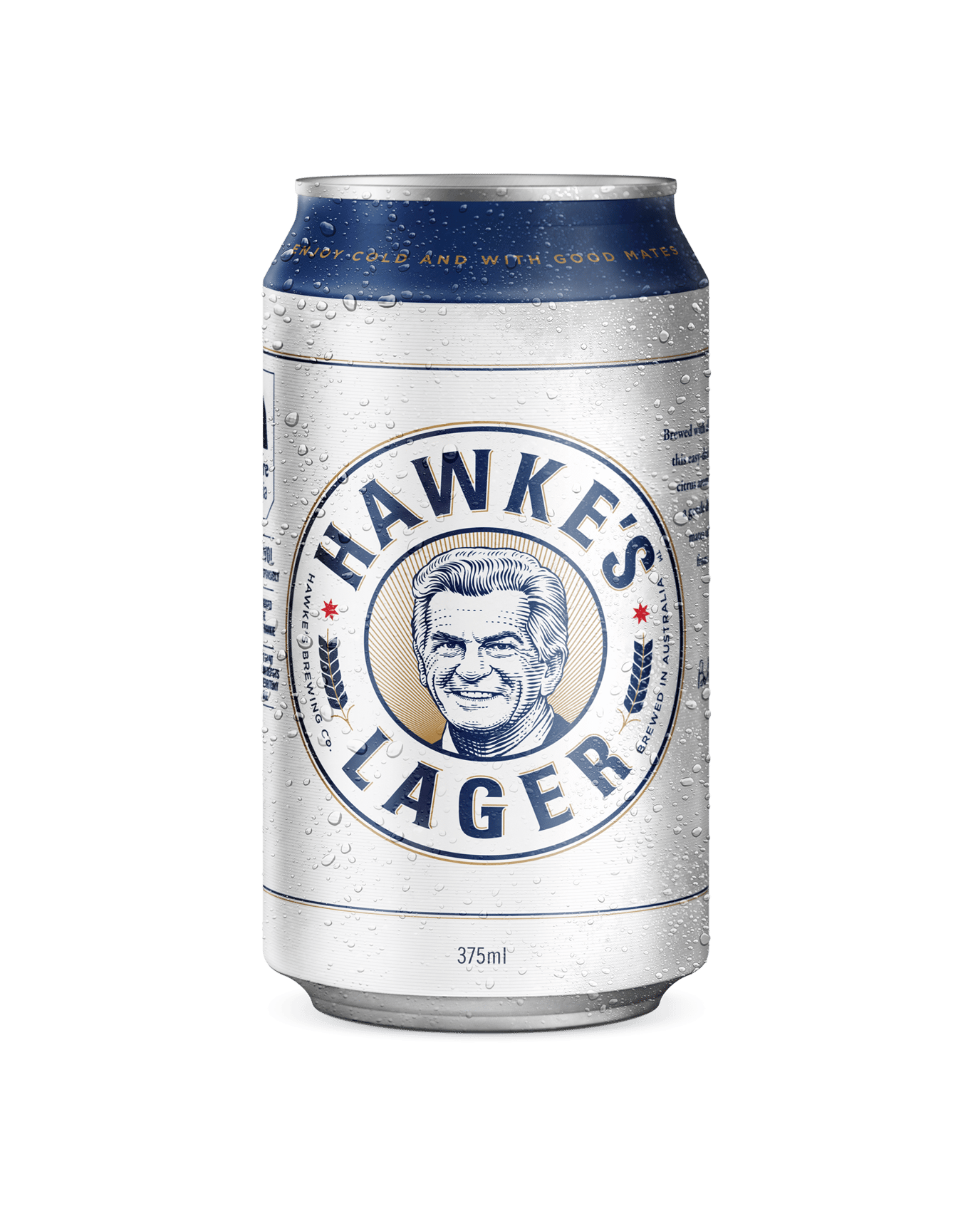 Buy Hawke's Lager 375ml Online @Lowest Price