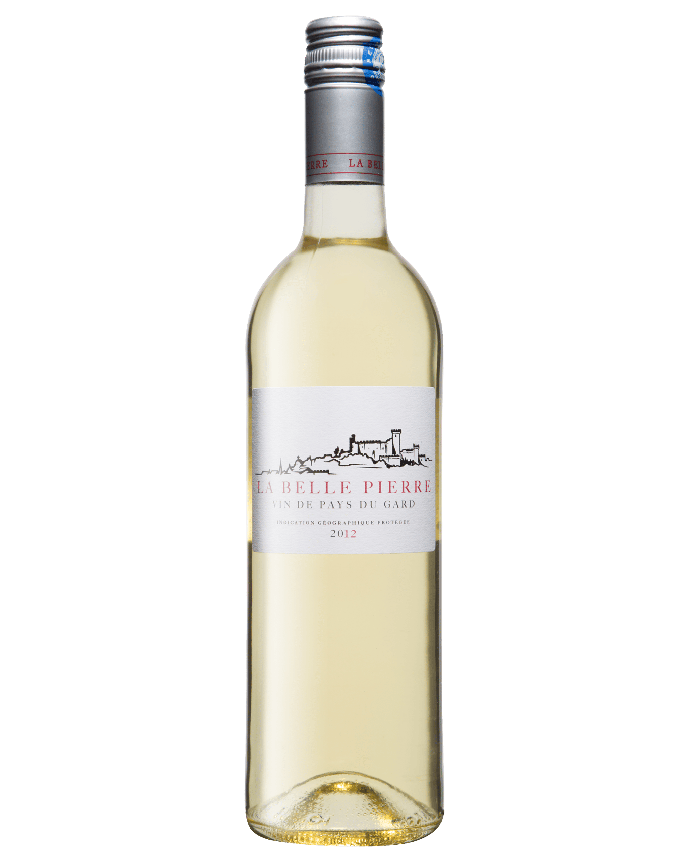 Buy La Belle Pierre Vin De Pays Blanc 2012 Online @Lowest Price