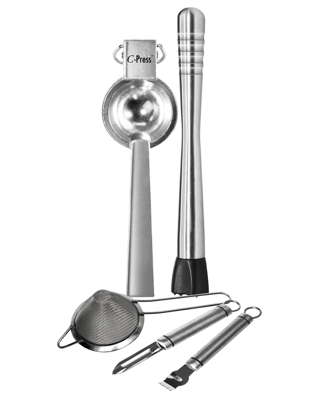 Buy Uber Bar Tools Bartender Essential Gift Set Online @Lowest Price