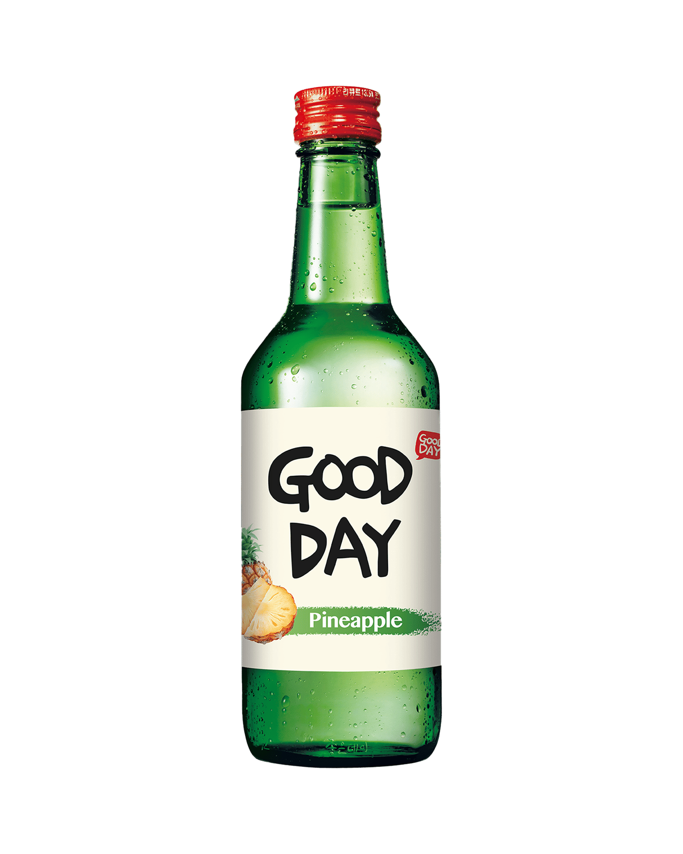 Buy Good Day Pineapple Soju 360ml Online @Lowest Price