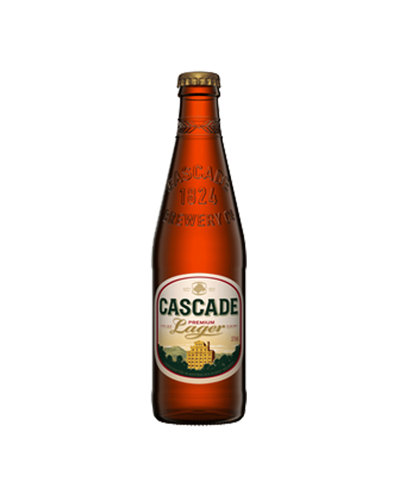 Buy Cascade Premium Lager 375ml Online @Lowest Price