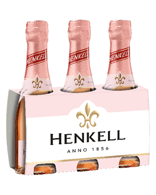 Buy Henkell Sparkling Rose Piccolo 200ml Online @Lowest Price