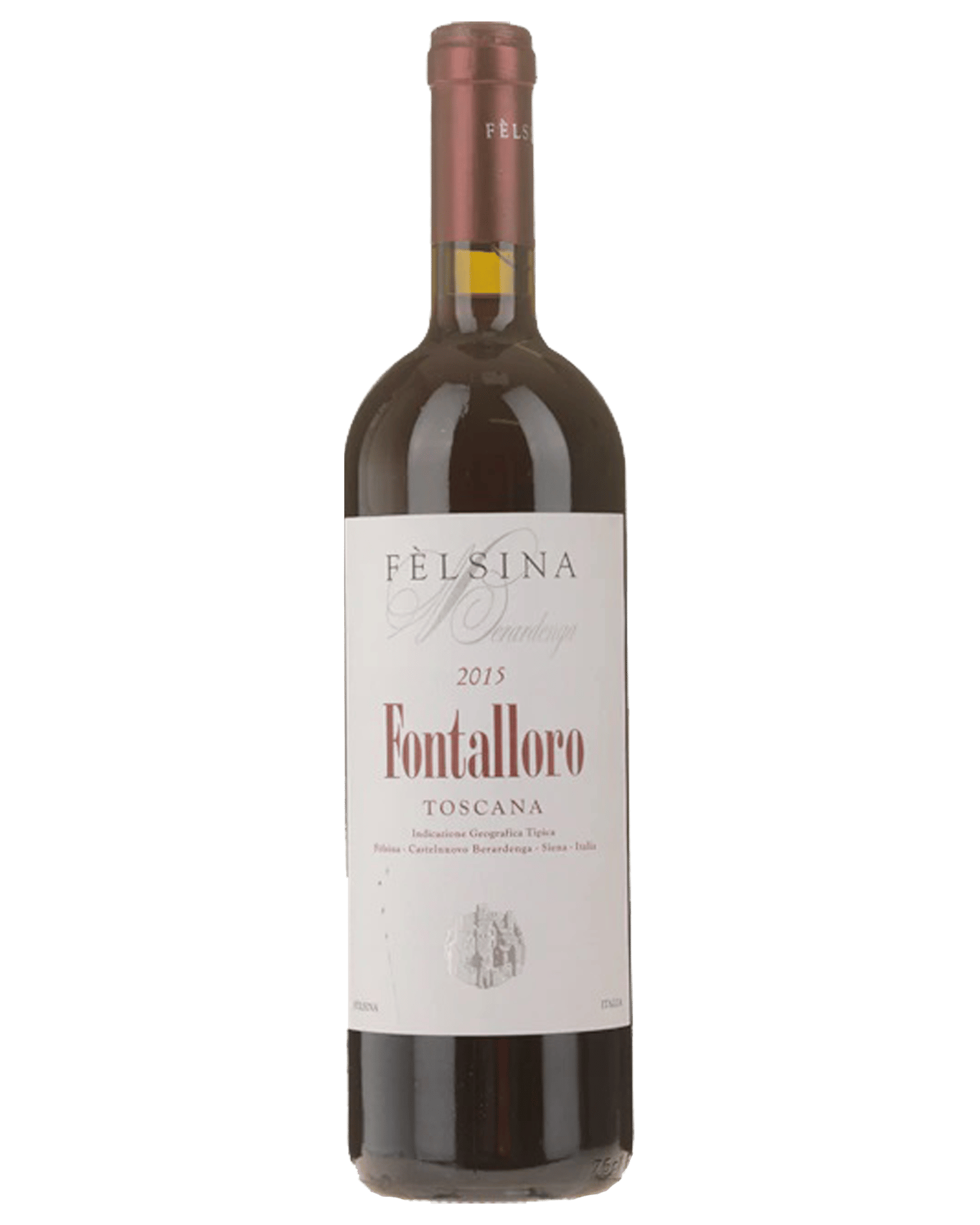 Buy Fattoria Di Felsina Fontalloro Toscana Igt 2015 Online @Lowest Price