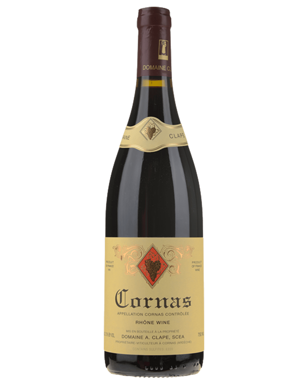 Buy Domaine A Clape Cornas 2014 Online @Lowest Price