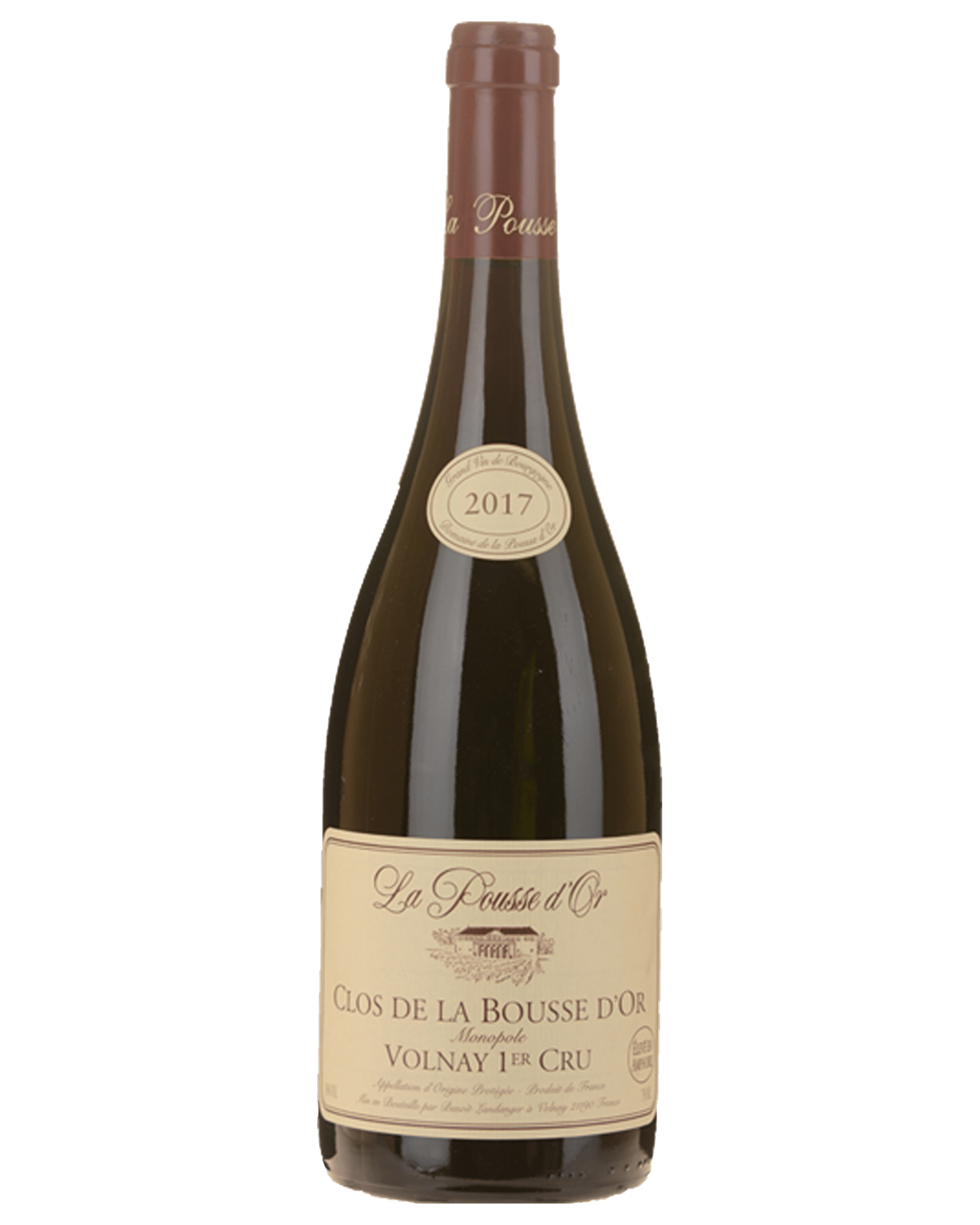 Buy Domaine De La Pousse D'or Volnay Clos De La Bousse D'or 1er Cru ...