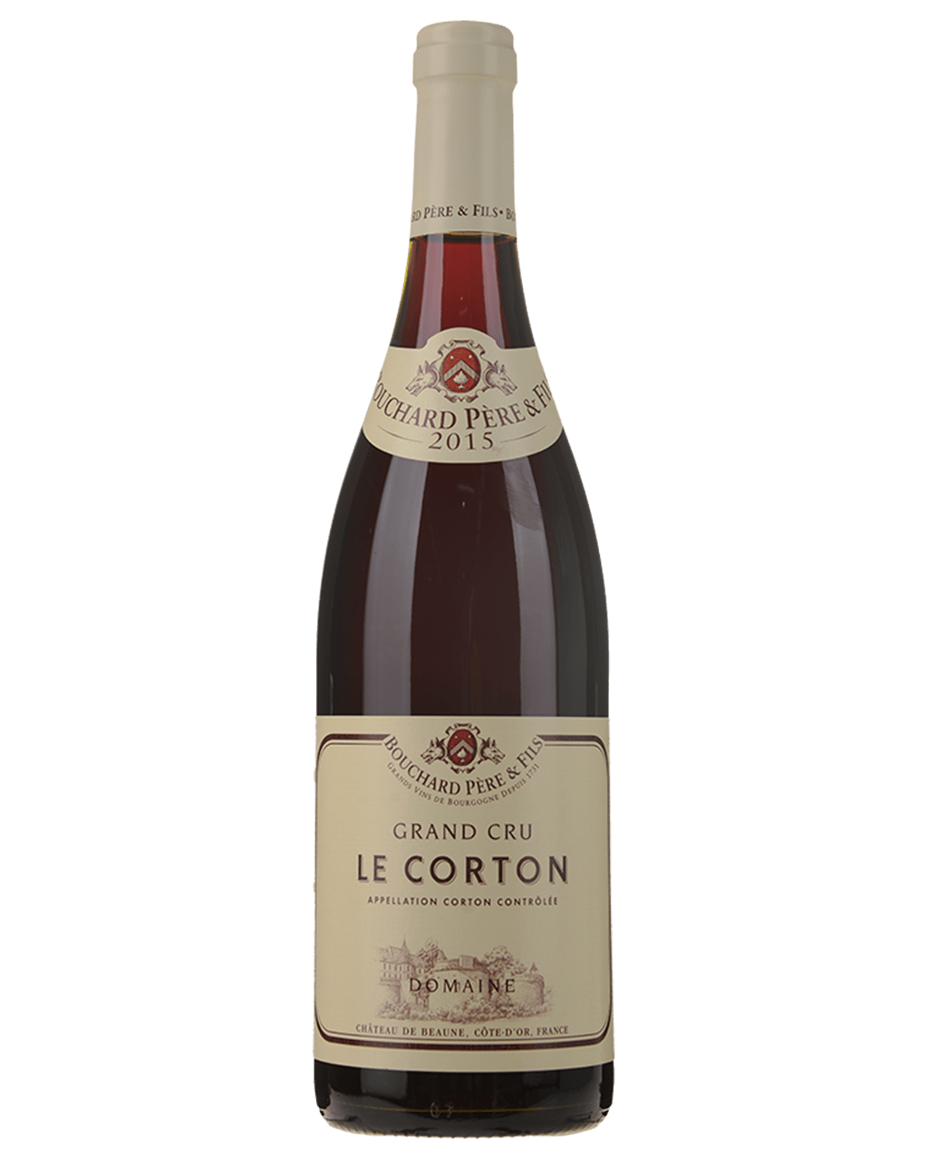 Buy Bouchard Pere & Fils Le Corton Grand Cru 2015 Online @Lowest Price