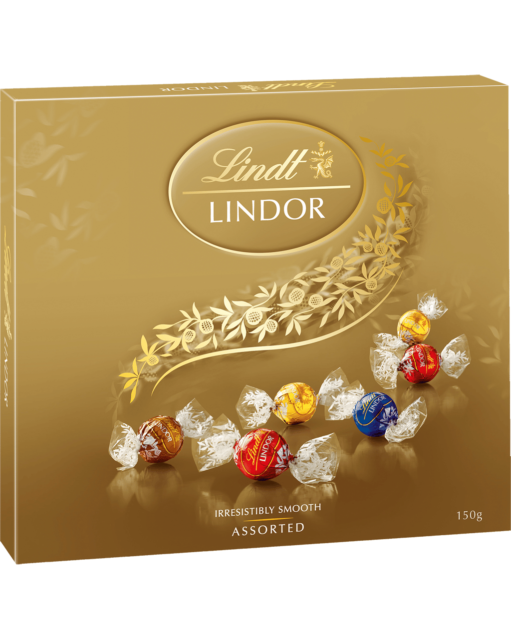 Buy Lindt Lindor Assorted Box 150g Online @Lowest Price