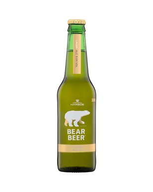 Buy Bear Beer Lager 330ml Online @Lowest Price