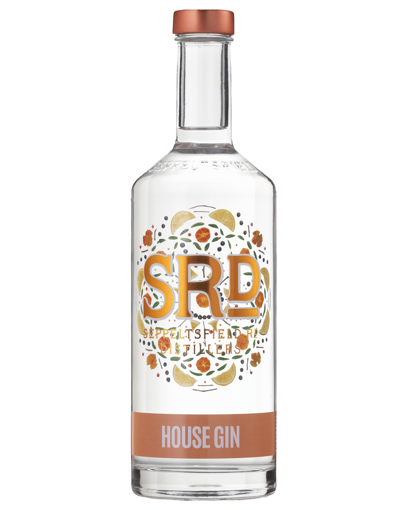 Buy Seppeltsfield House Gin 500ml Online @Lowest Price