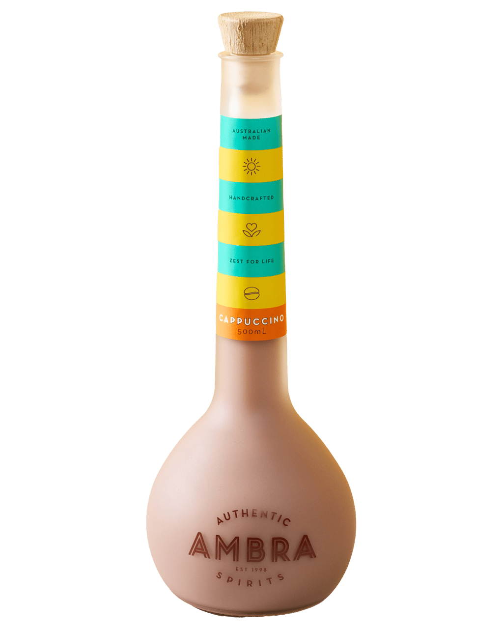 Buy Ambra Cappuccino 500ml Online @Lowest Price