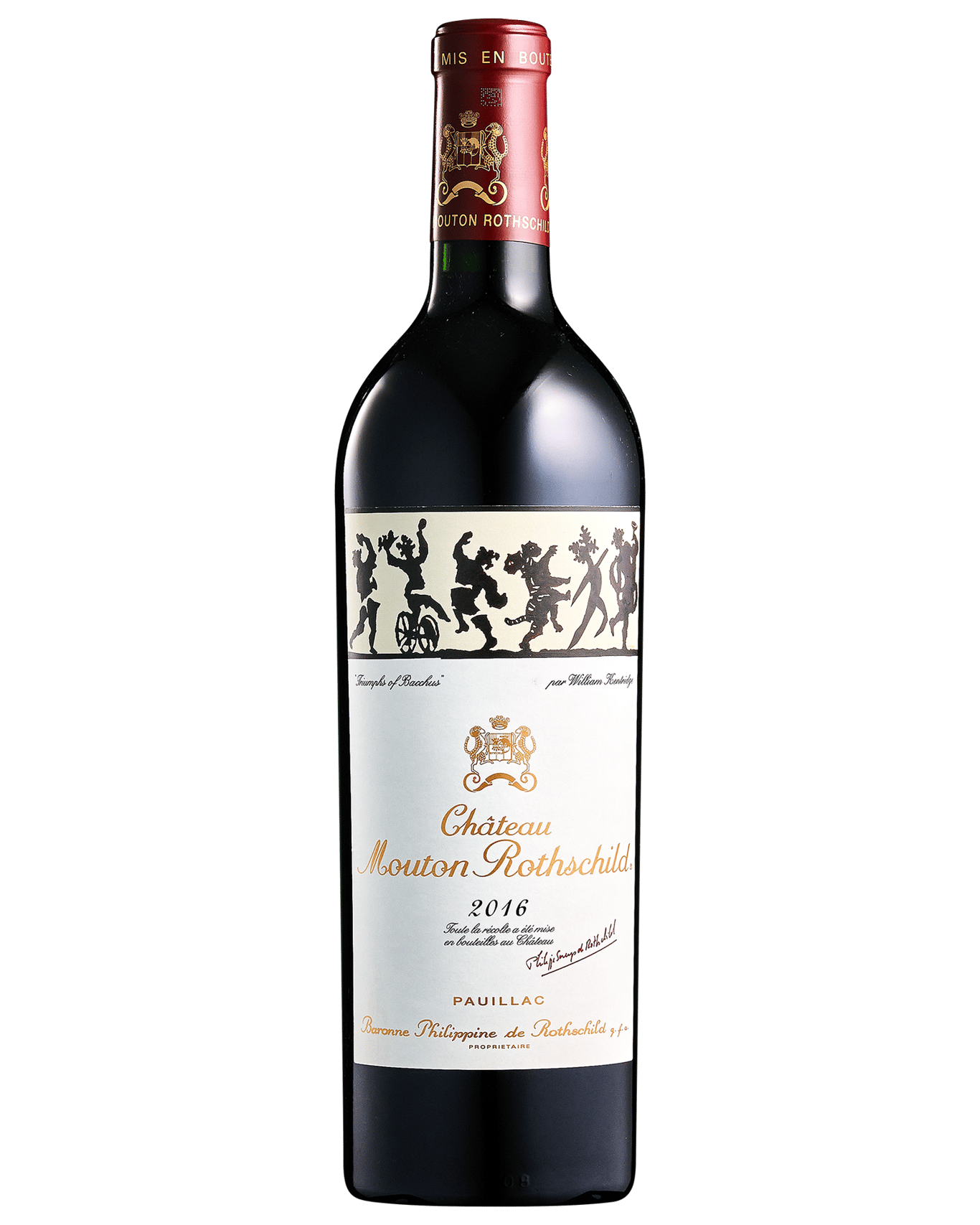 Buy Chateau Mouton Rothschild 2016 Online @Lowest Price