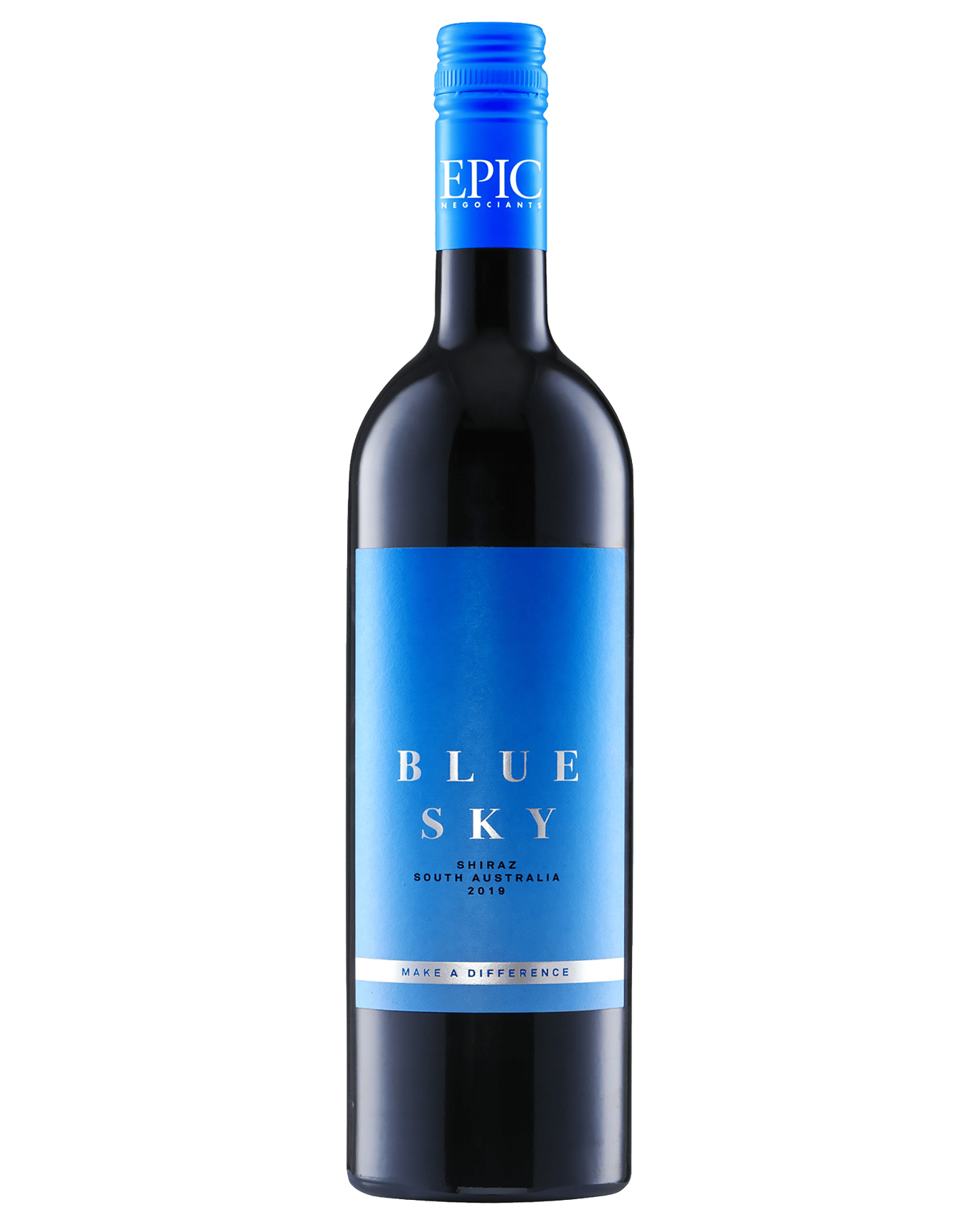 Buy Epic Negociants Blue Sky South Australia Shiraz 2019 Online @Lowest ...