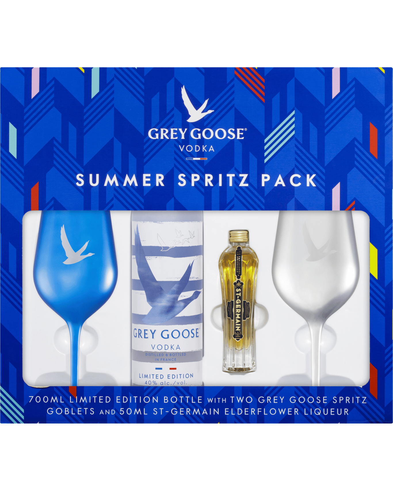 Buy Grey Goose Original Vodka Summer Spritz Pack Online @Lowest Price