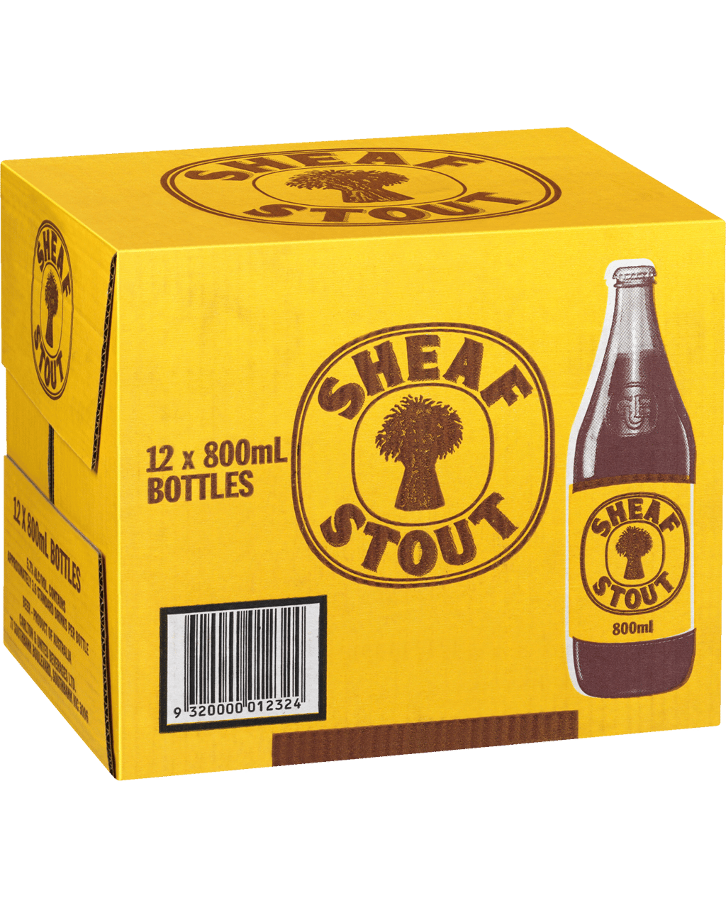 Buy Sheaf Stout 800ml Online @Lowest Price