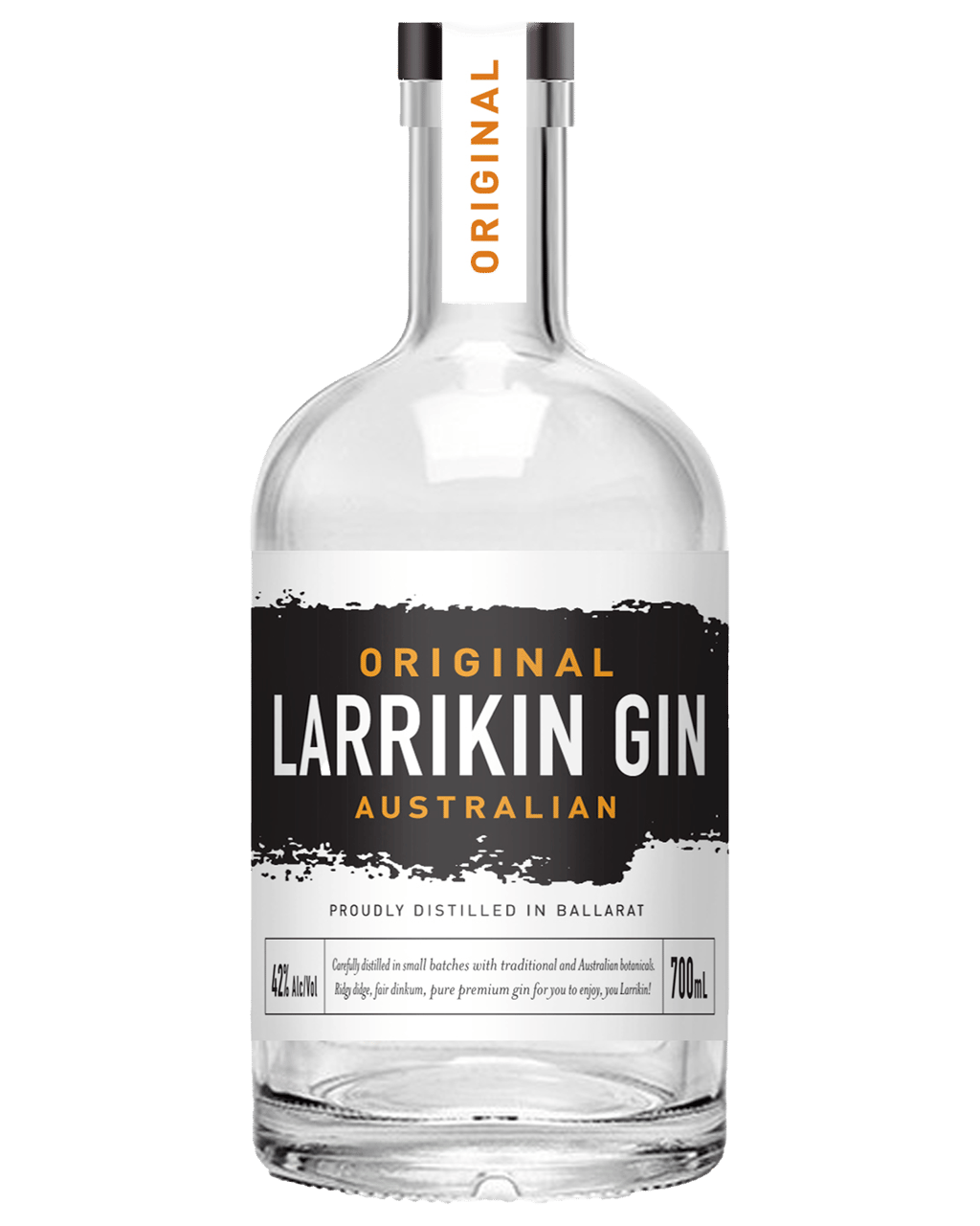Buy Kilderkin Distillery Larrikin Australian Gin 700ml Online @Lowest Price