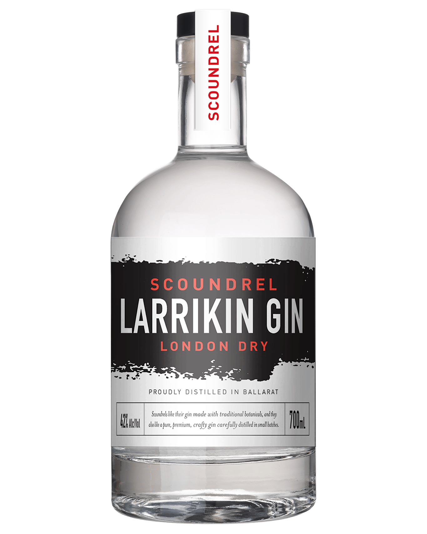 Buy Kilderkin Distillery Larrikin Scoundrel Gin 700ml Online @Lowest Price