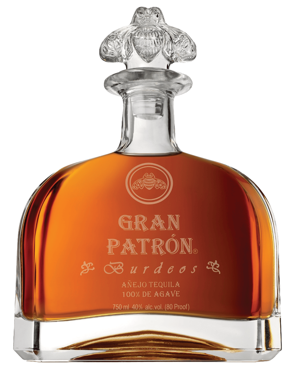 Buy Gran Patron Burdeos Anejo Tequila 750ml Online @Lowest Price