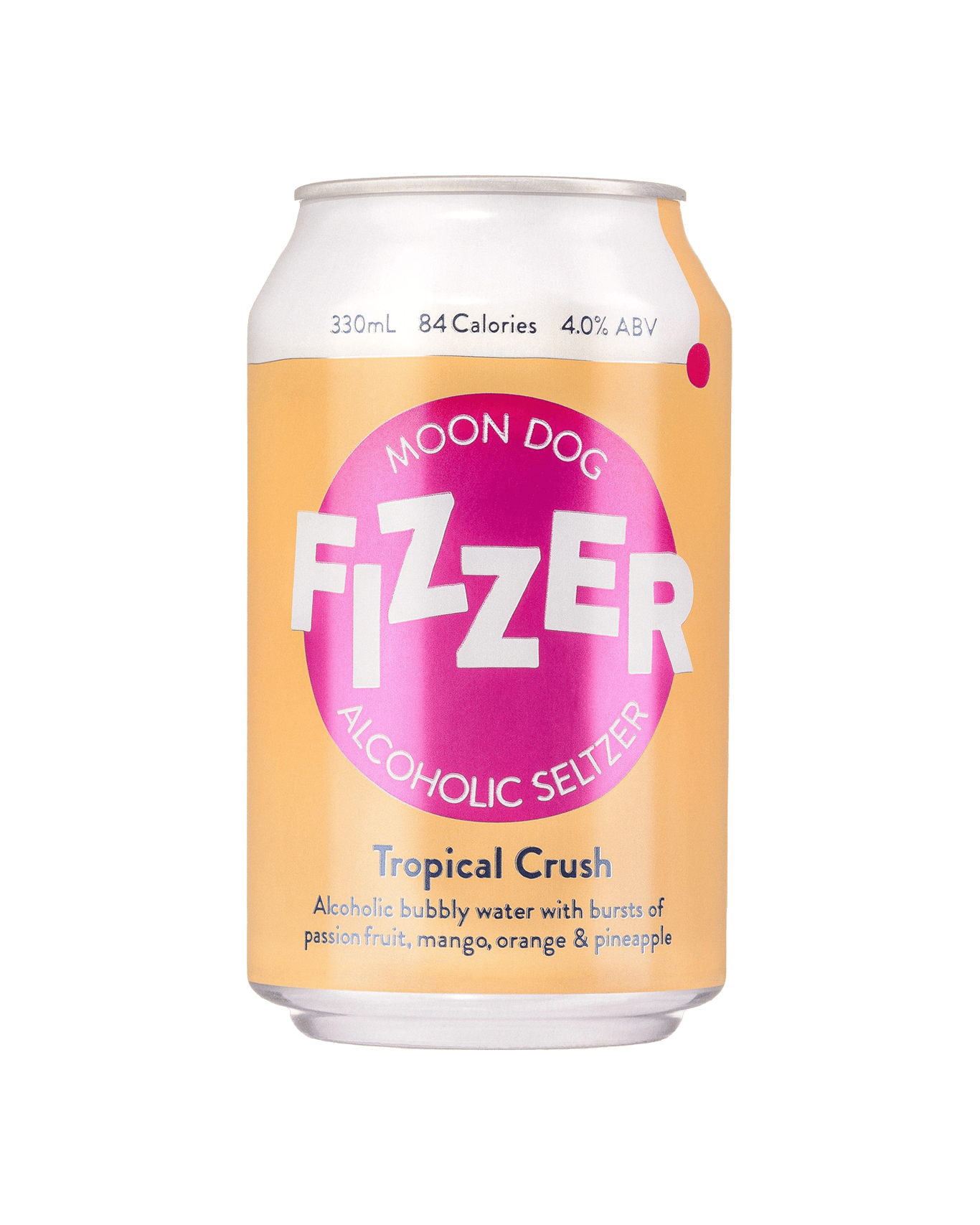 Buy Moon Dog Fizzer Tropical Crush Seltzer Can 330ml Online @Lowest Price