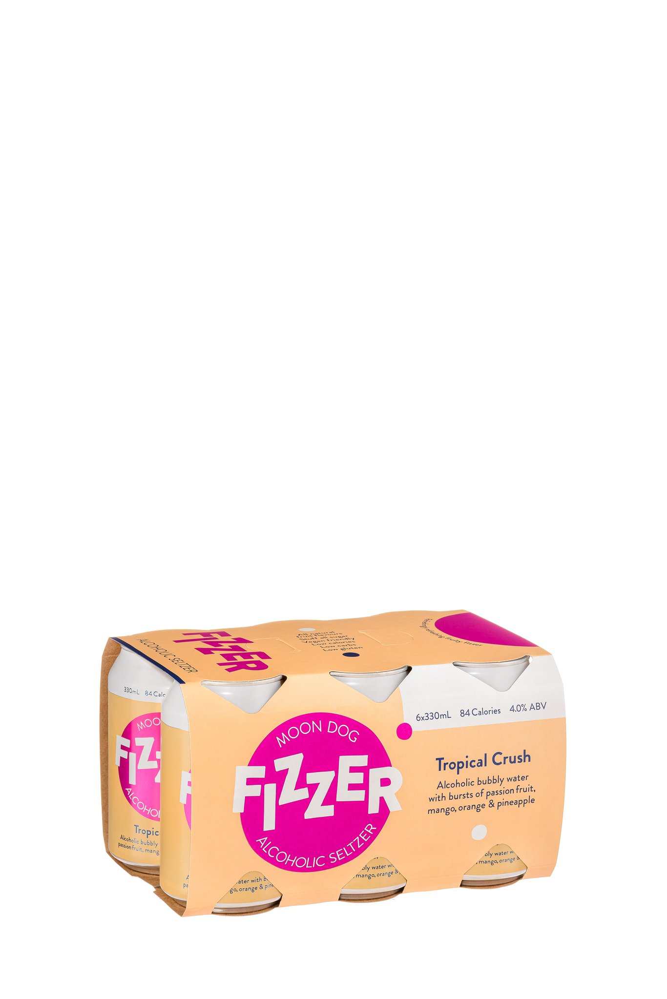 Buy Moon Dog Fizzer Tropical Crush Seltzer Can 330ml Online or Near You ...