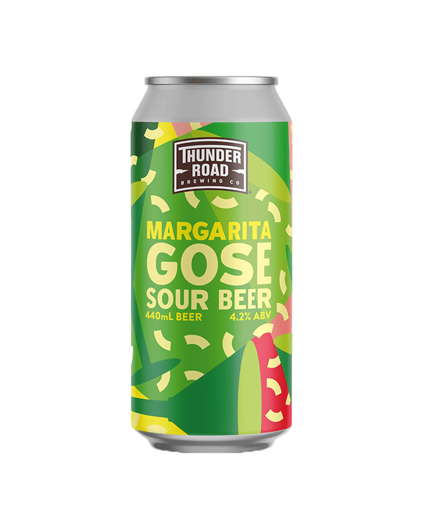 Buy Thunder Road Brewing Co Margarita Gose Sour Can 440ml Online ...
