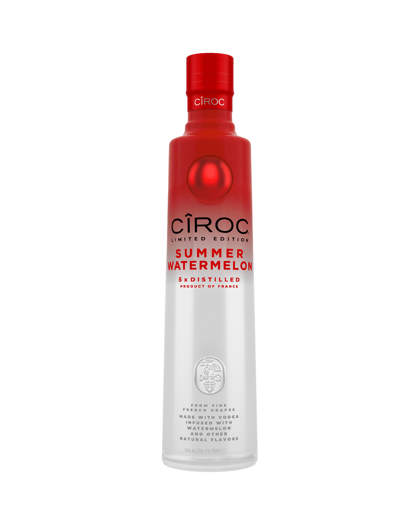 Buy Ciroc Watermelon Vodka 1l Online @Lowest Price