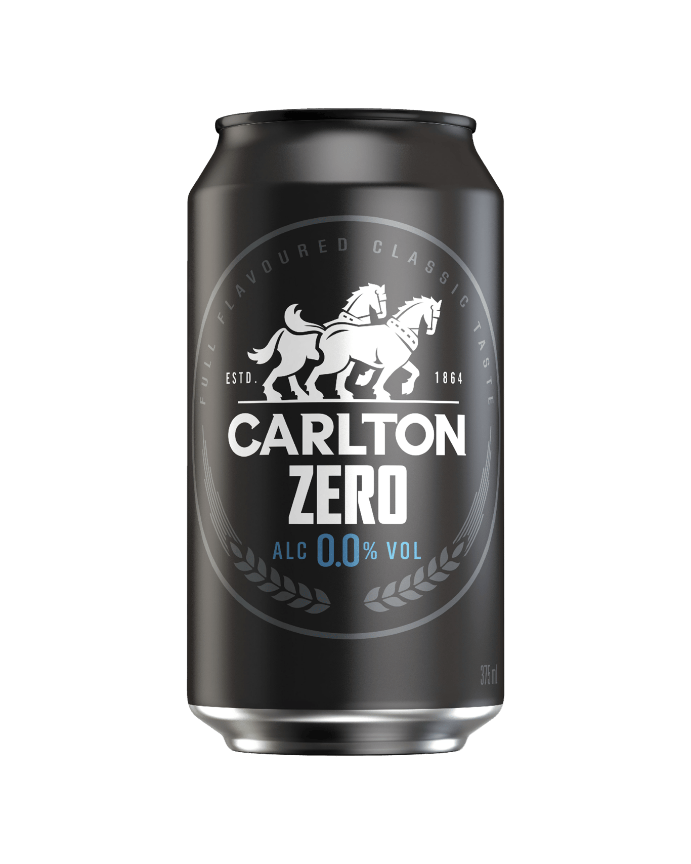 Buy Carlton Zero Zero Non Alcoholic Beer Can 375ml Online @Lowest Price