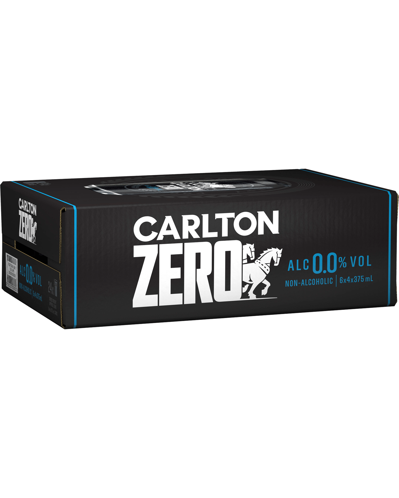 Buy Carlton Zero Zero Non Alcoholic Beer Can 375ml Online @Lowest Price