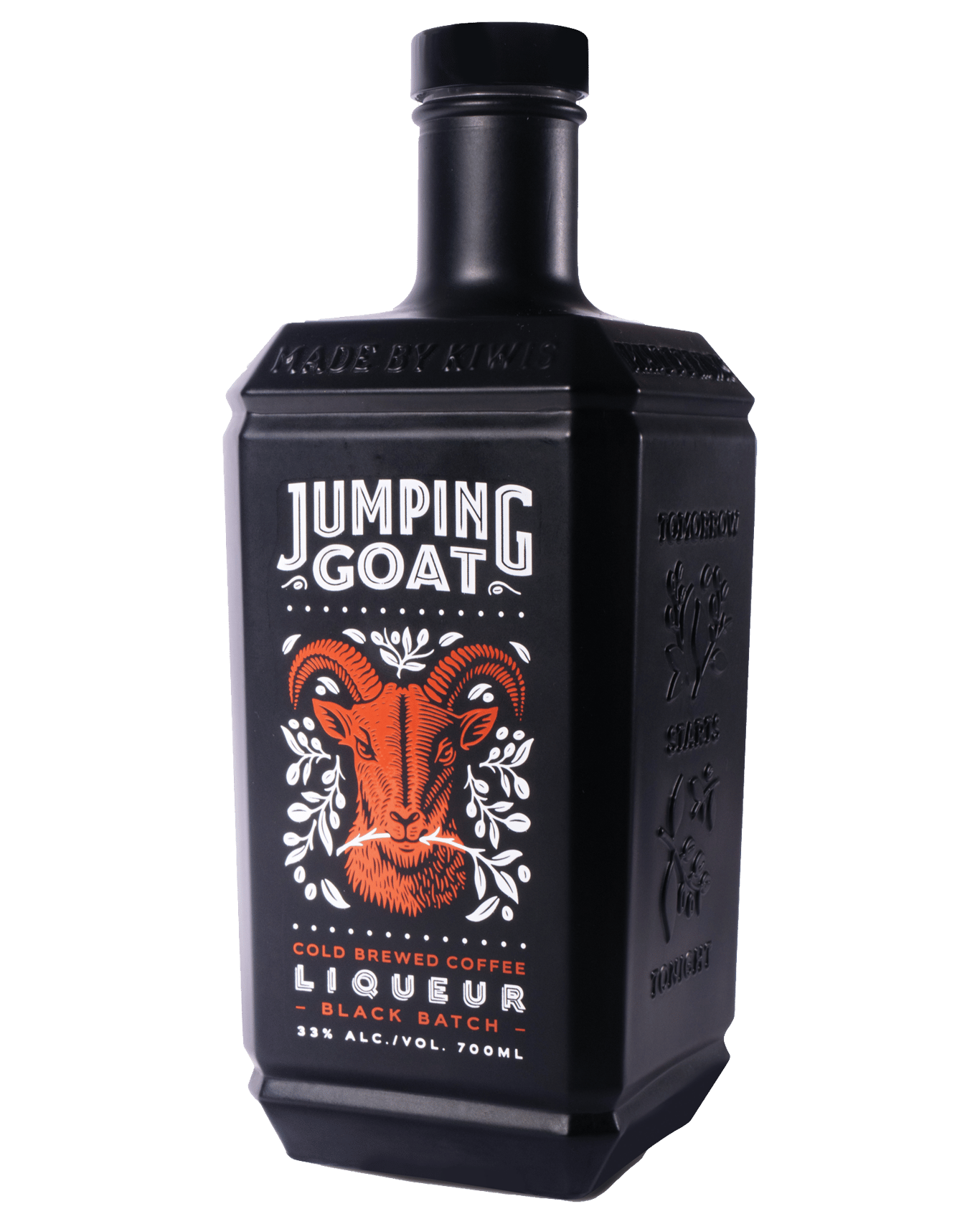 Buy Jumping Goat Coffee Infused Whisky Liqueur 700ml Online @Lowest Price