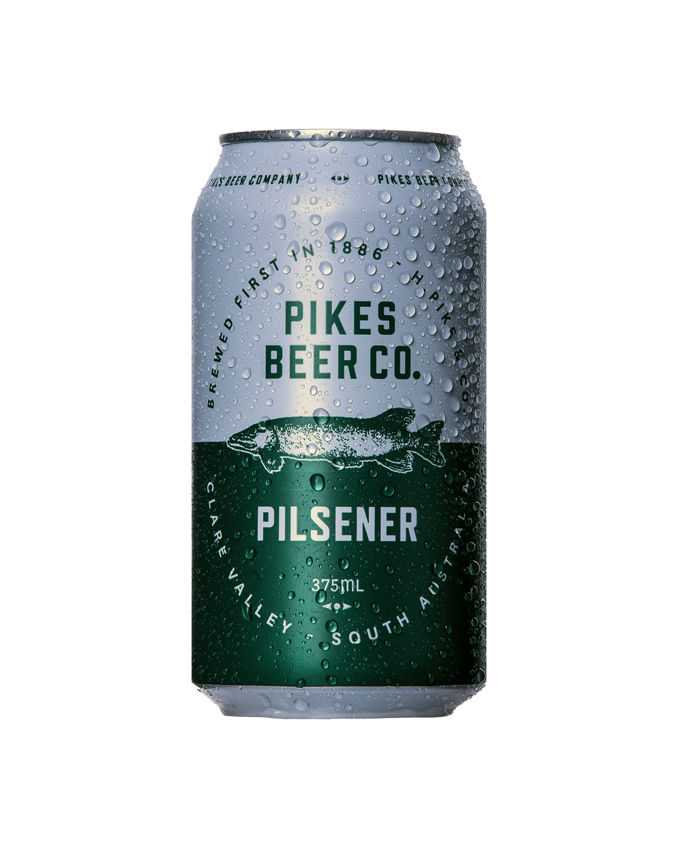 Buy Pikes Beer Company Pilsener Can 375ml Online @Lowest Price