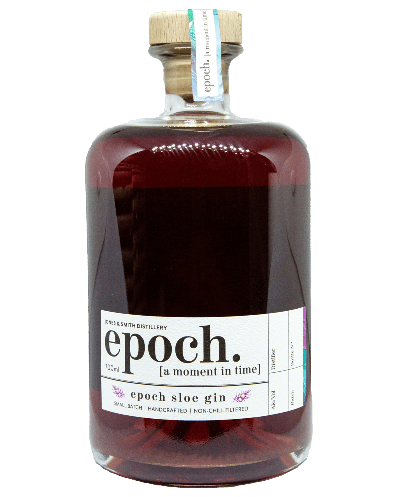 Buy Jones & Smith Epoch Sloe Gin 700ml Online @Lowest Price