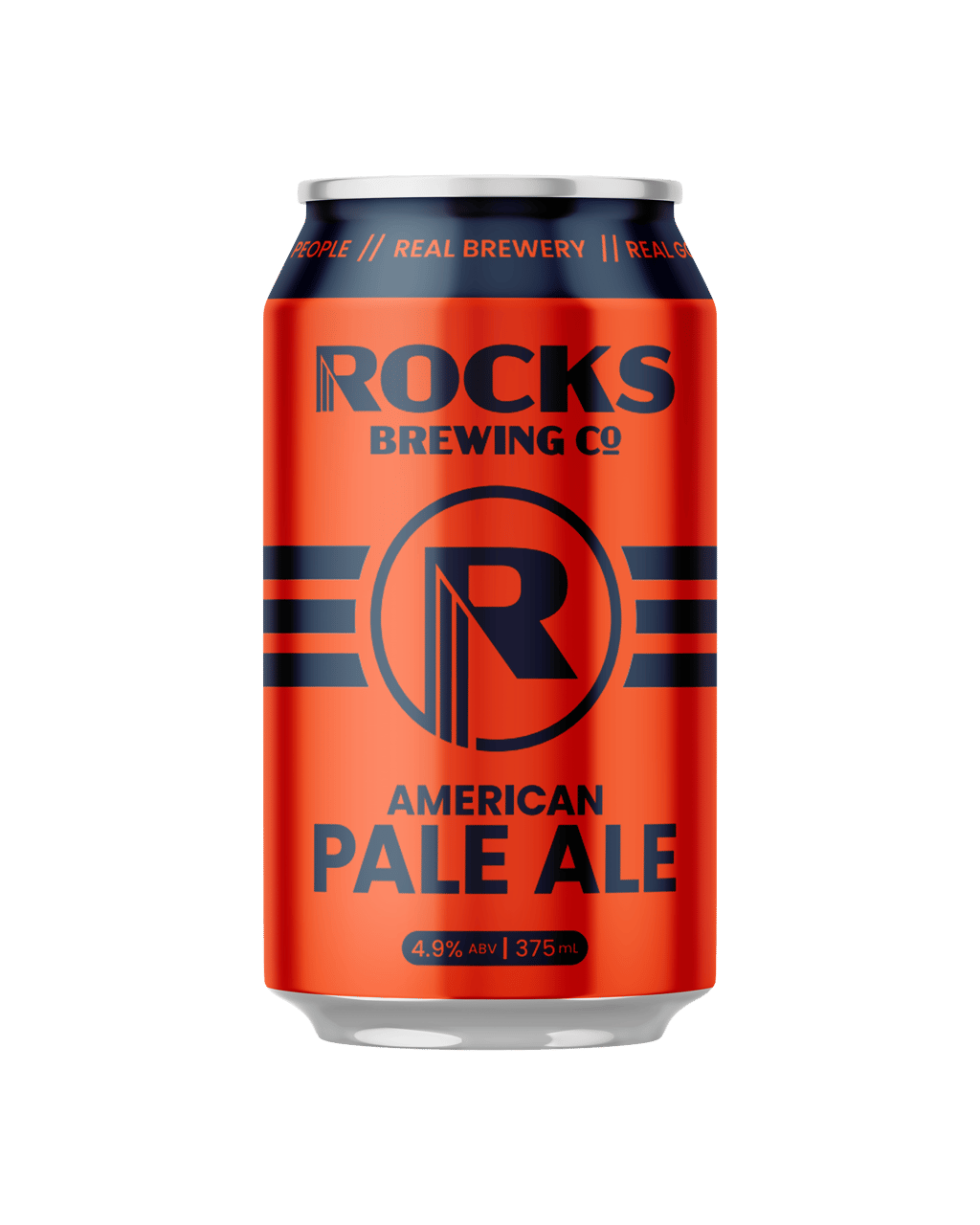 Buy Rocks Brewing Co. Hangman Pale Ale Cans 375ml Online @Lowest Price