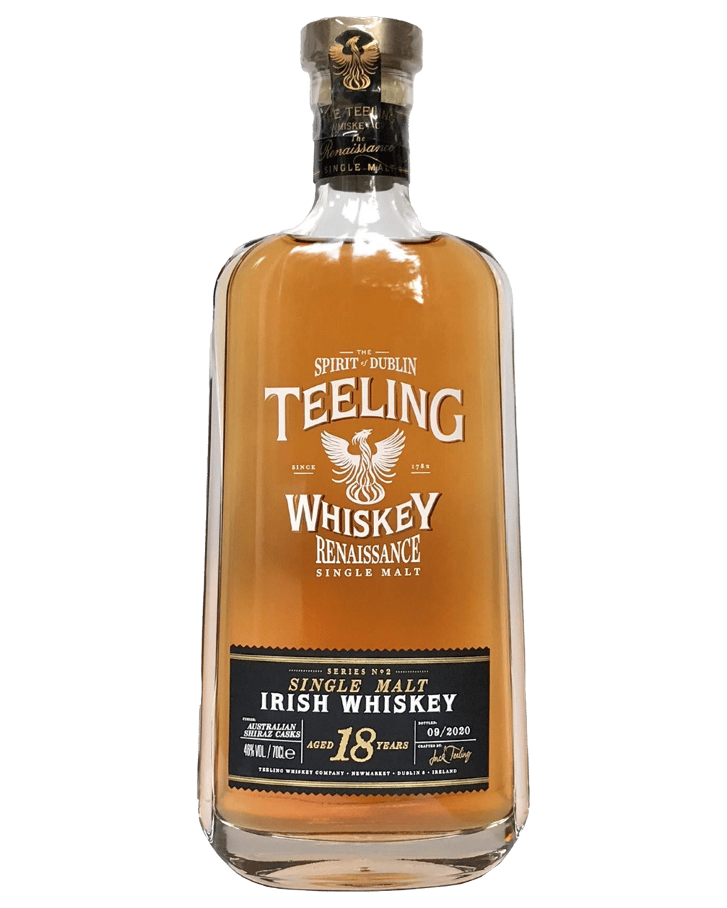 Buy Teeling Renaissance Series 2 18 Year Old Single Malt Irish Whiskey ...
