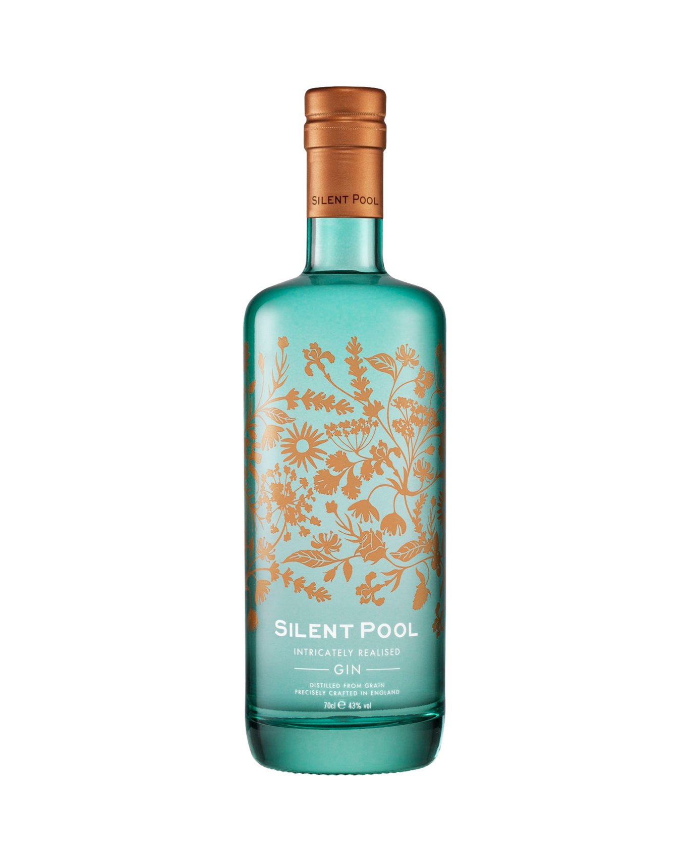 Buy Silent Pool Gin 700ml Online @Lowest Price