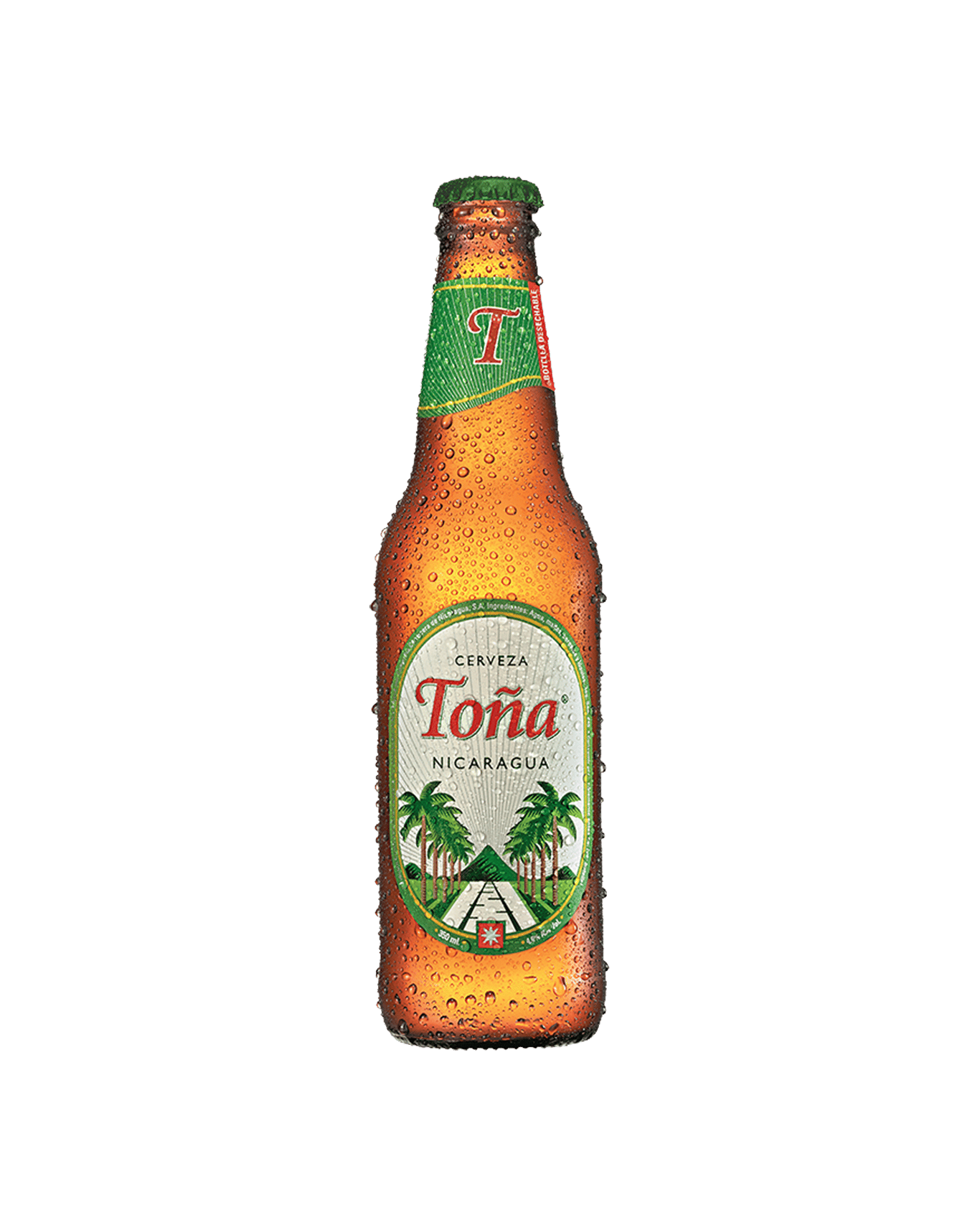 Buy Tona Lager Beer Bottle 350ml Online @Lowest Price
