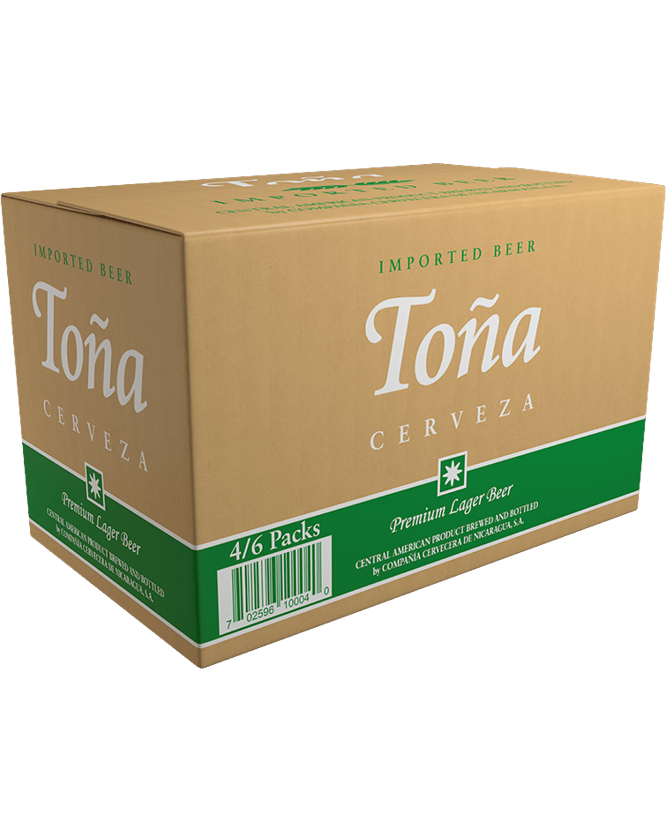 Buy Tona Lager Beer Bottle 350ml Online @Lowest Price