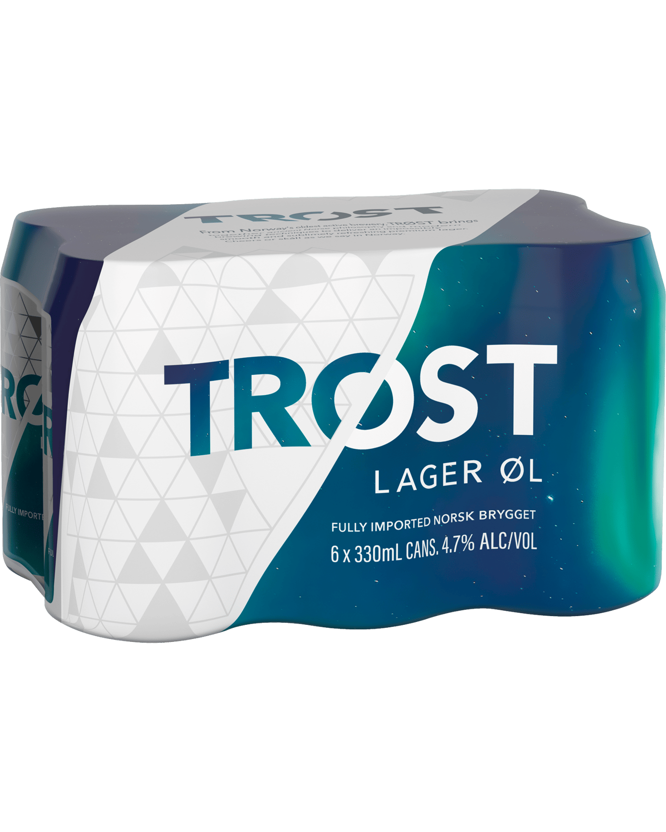 Buy Trost Lager Can 330ml Online @Lowest Price