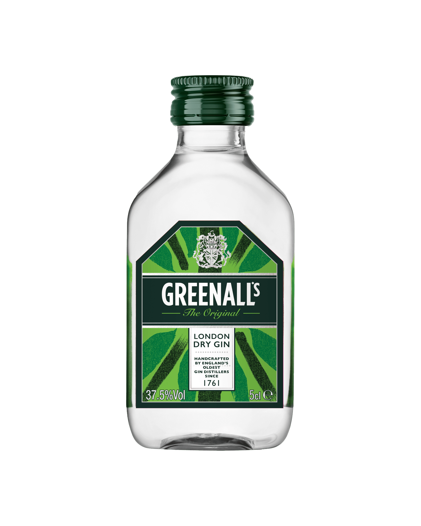 Buy Greenall's Original London Dry Gin 50ml Online @Lowest Price