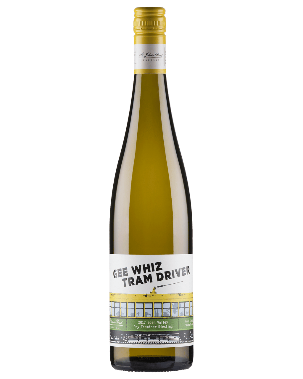 Buy St John's Road Gee Whiz Tram Driver Traminer Riesling Online ...