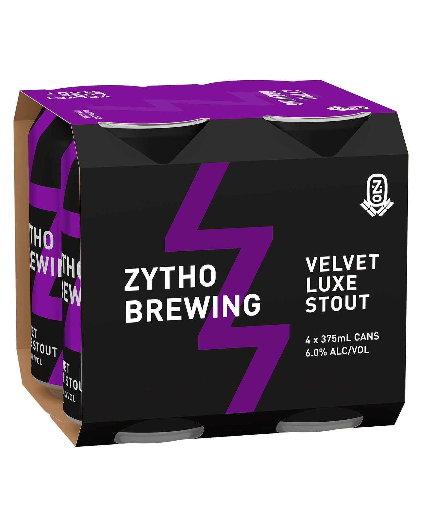 Buy Zytho Brewing Velvet Luxe Stout Can 375ml Online @Lowest Price