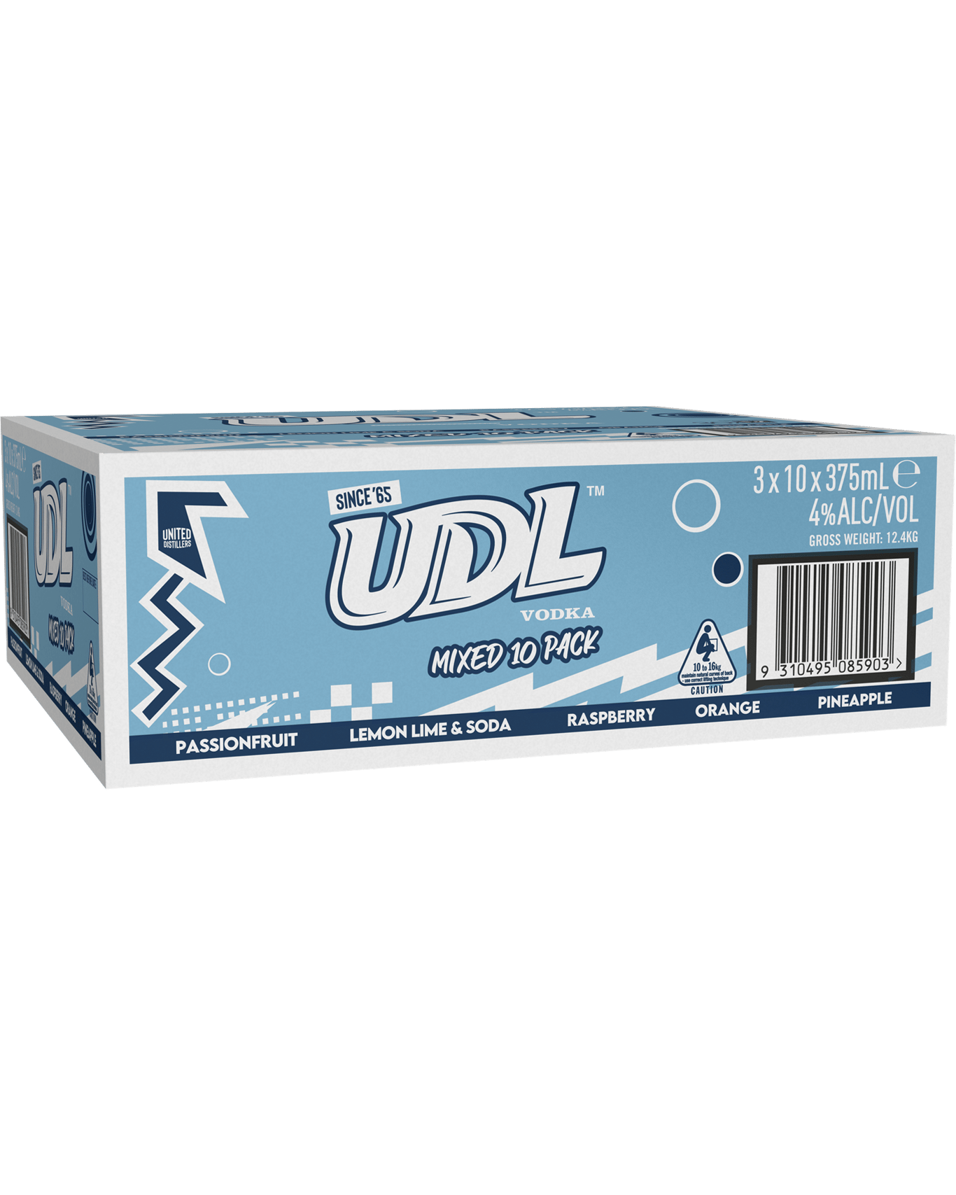 Buy Udl Mixed Pack Cans 375ml Online @Lowest Price