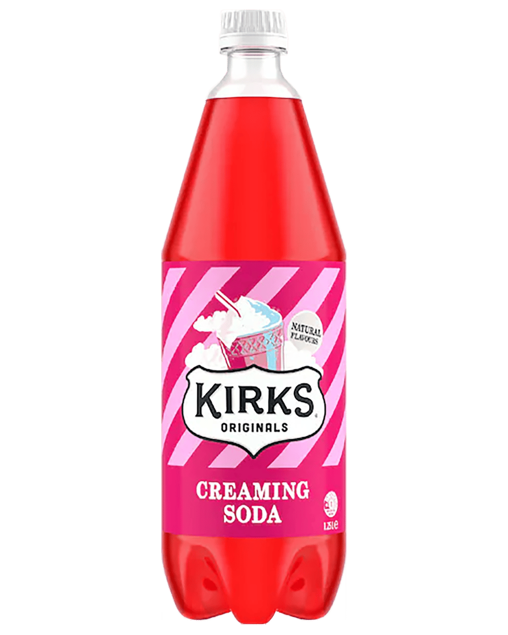 Buy Kirks Creaming Soda 1.25l Online @Lowest Price