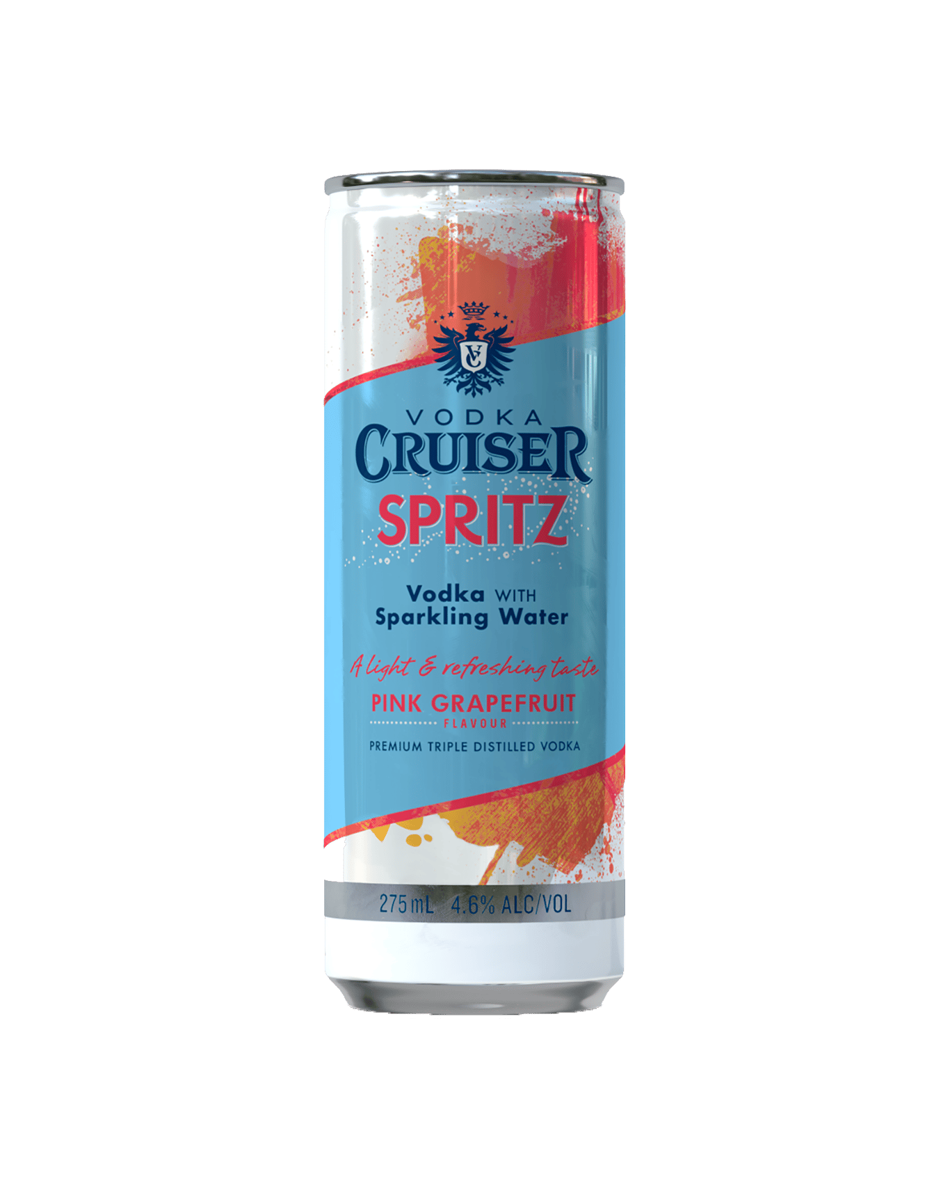 Buy Cruiser Spritz Grapefruit Cans 275ml Online @Lowest Price