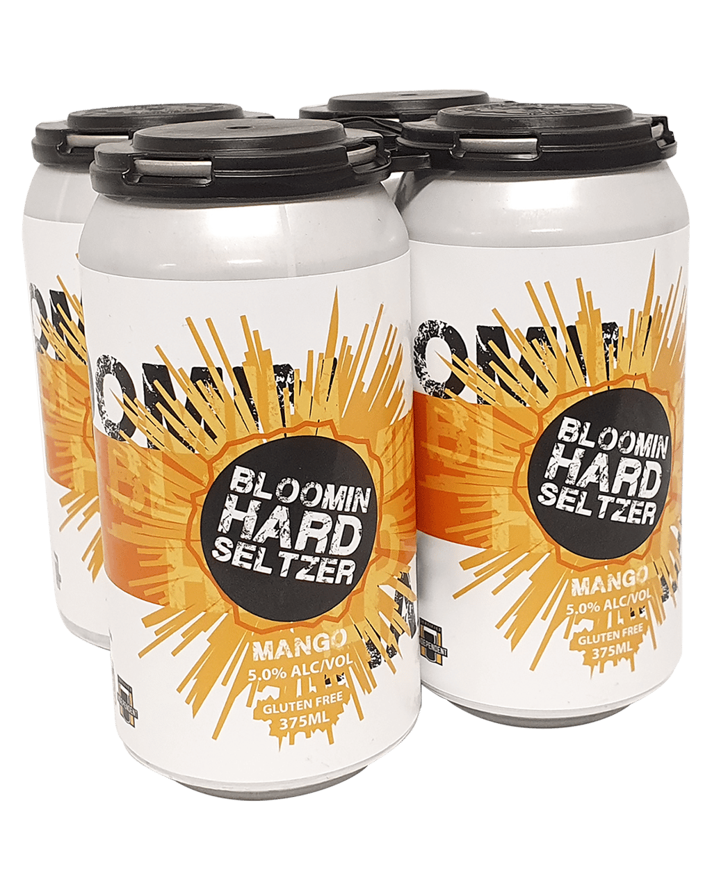 Buy Bloomin Hard Mango Seltzer 375ml Online (Low Prices) from Dan Murphy's