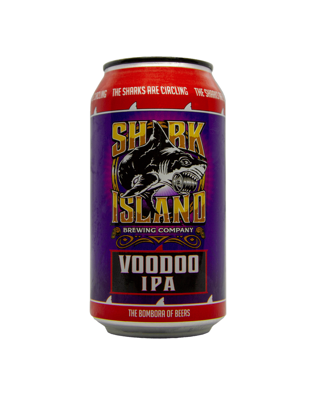Buy Shark Island Brewing Company Voodoo Ipa Can 375ml Online @Lowest Price