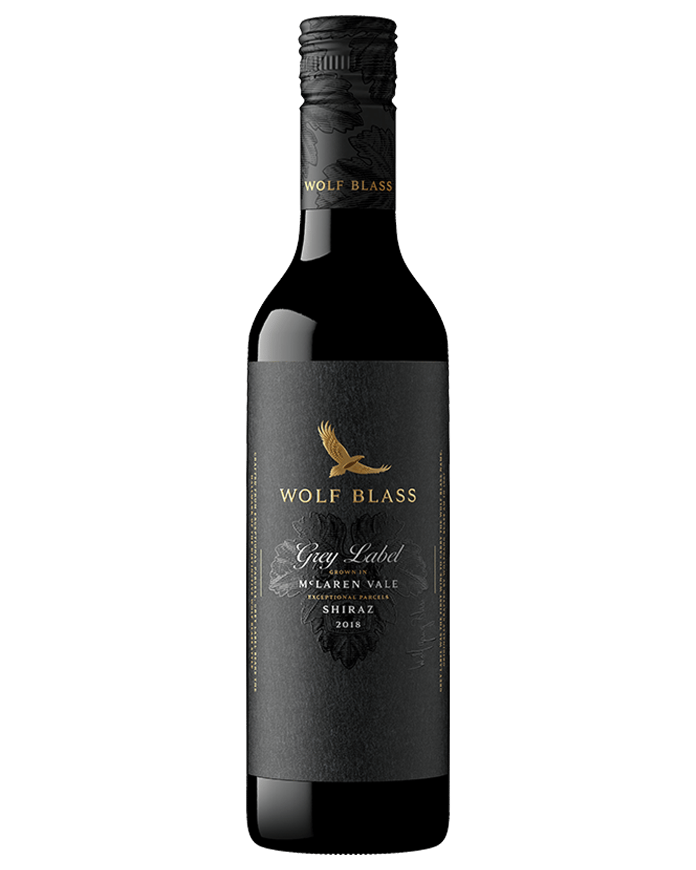 Buy Wolf Blass Grey Label Shiraz 375ml Online @Lowest Price